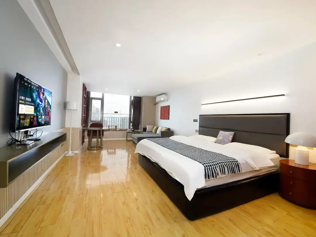 Meet Chengdu Boutique Resort Homestay - Chengdu