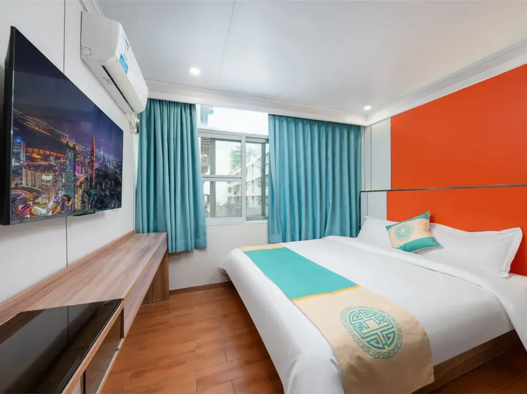 Kaiyuan Hotel - Hong Kong