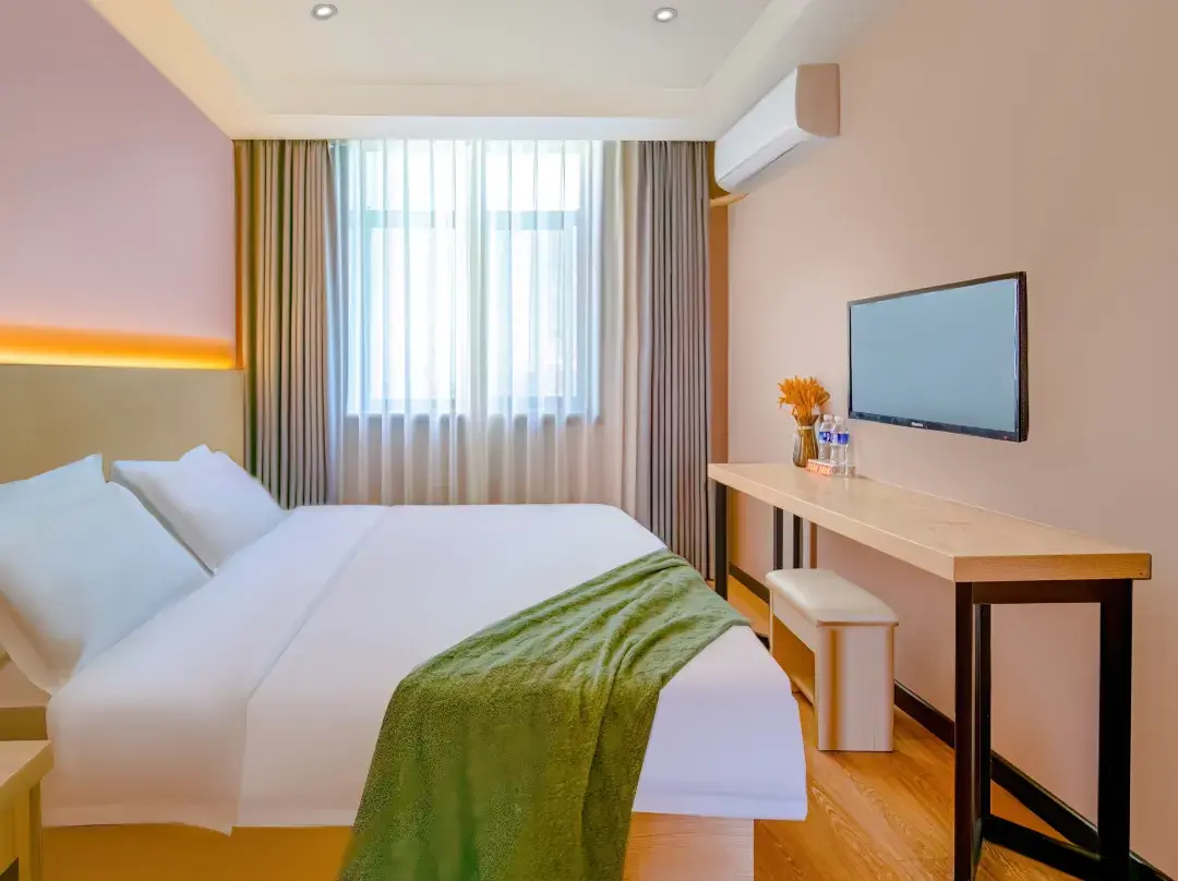 Tiange Express Hotel - Fuyang