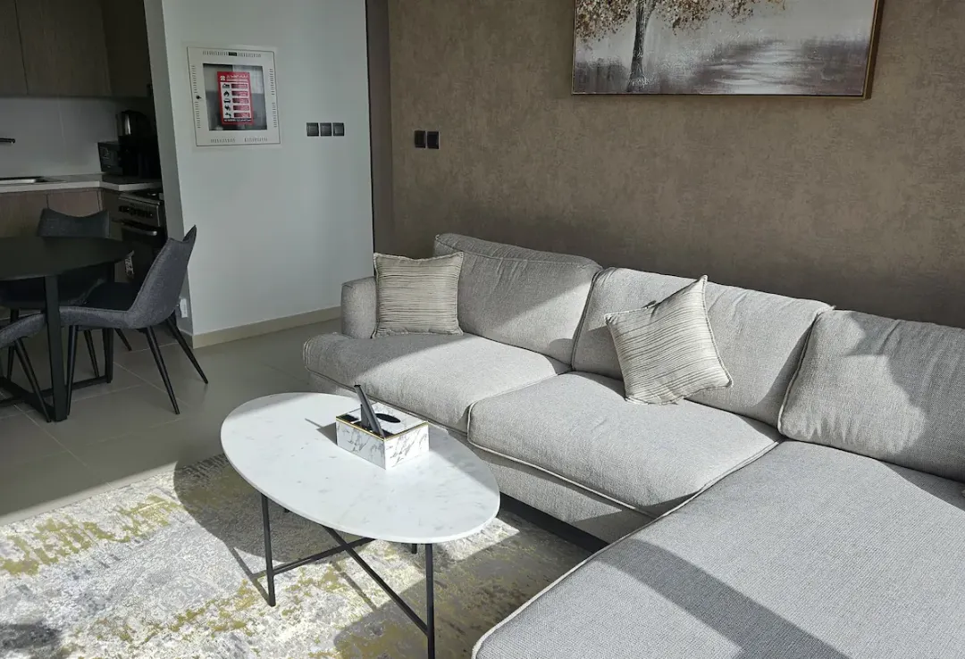 Mh- Act Tower – Downtown 1bhk-ref4606 - Dubai