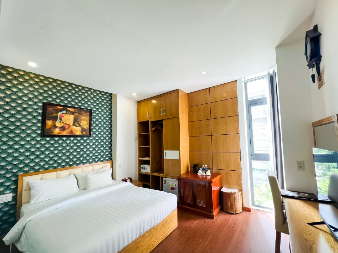 A25 Hotel - 75 Le Thi Hong Gam - Hô Chi Minh-Ville