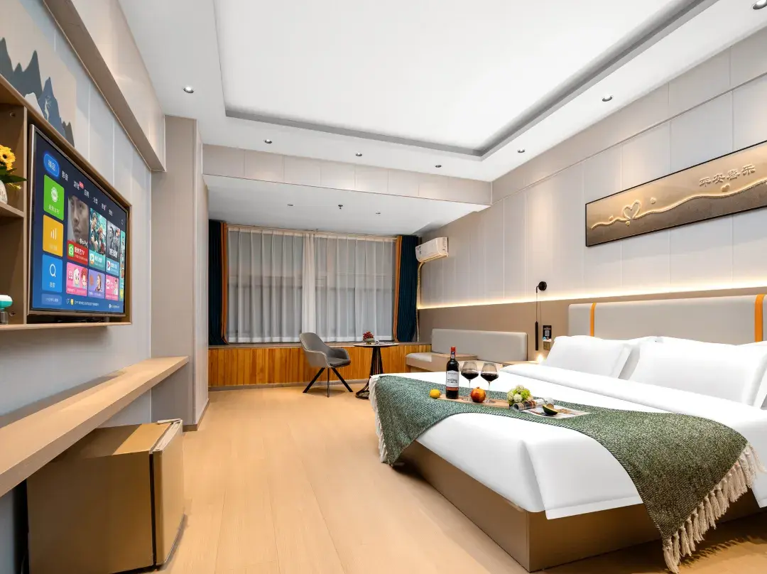 Junting Boutique Hotel - Luoyang