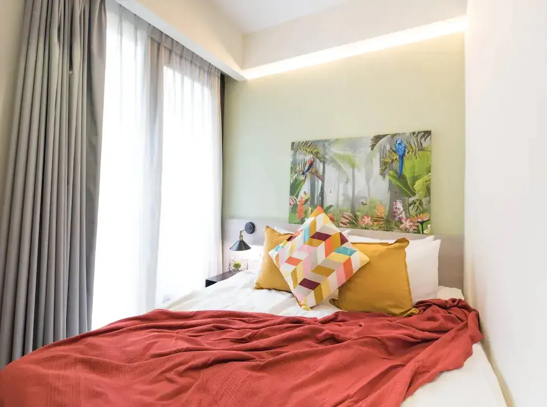 At Home Hotel Zhongshan - 台北 中山區