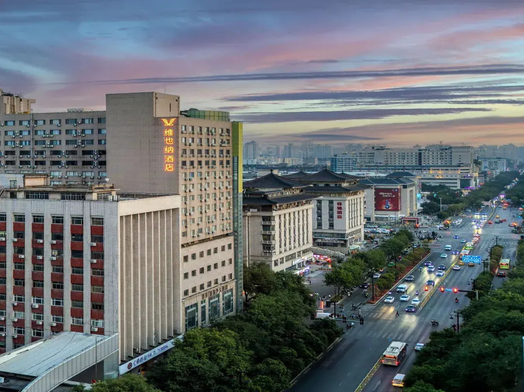 Vienna Hotel(xian Station Wulukou Subway Station Store) - Xi'an