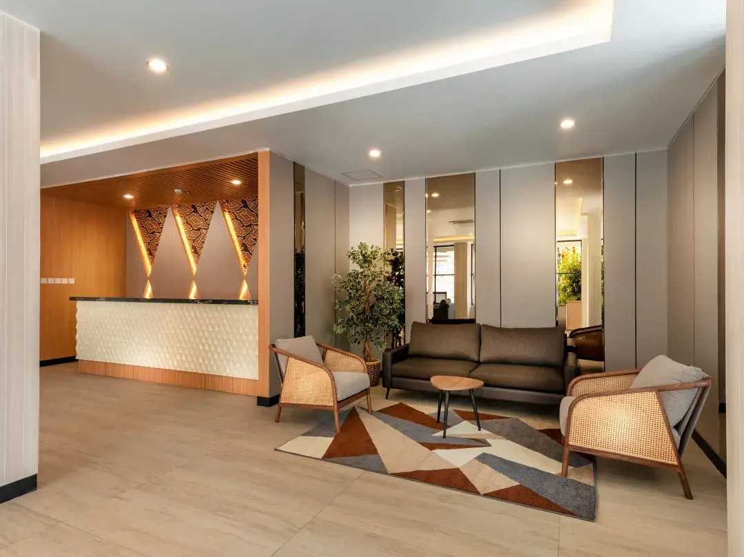 D'primahotel Bandar Balikpapan - Balikpapan