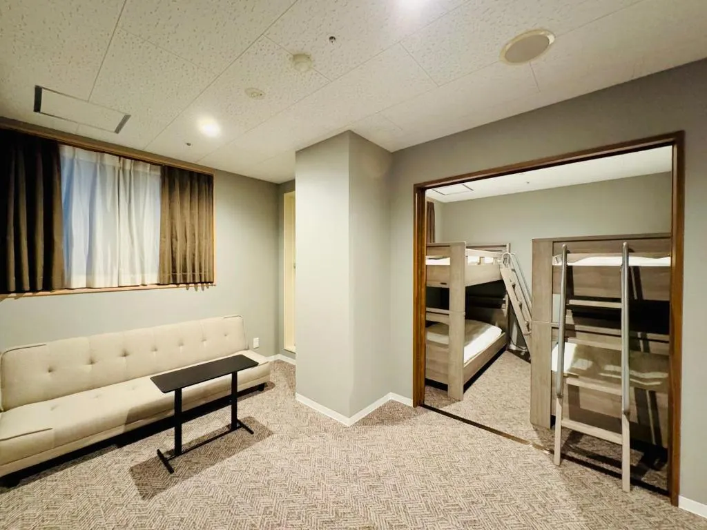 Bande Hotel In Nanba - Osaka