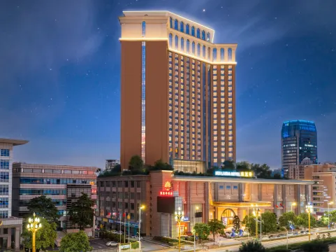 Huilihua Hotel) - Dongguan