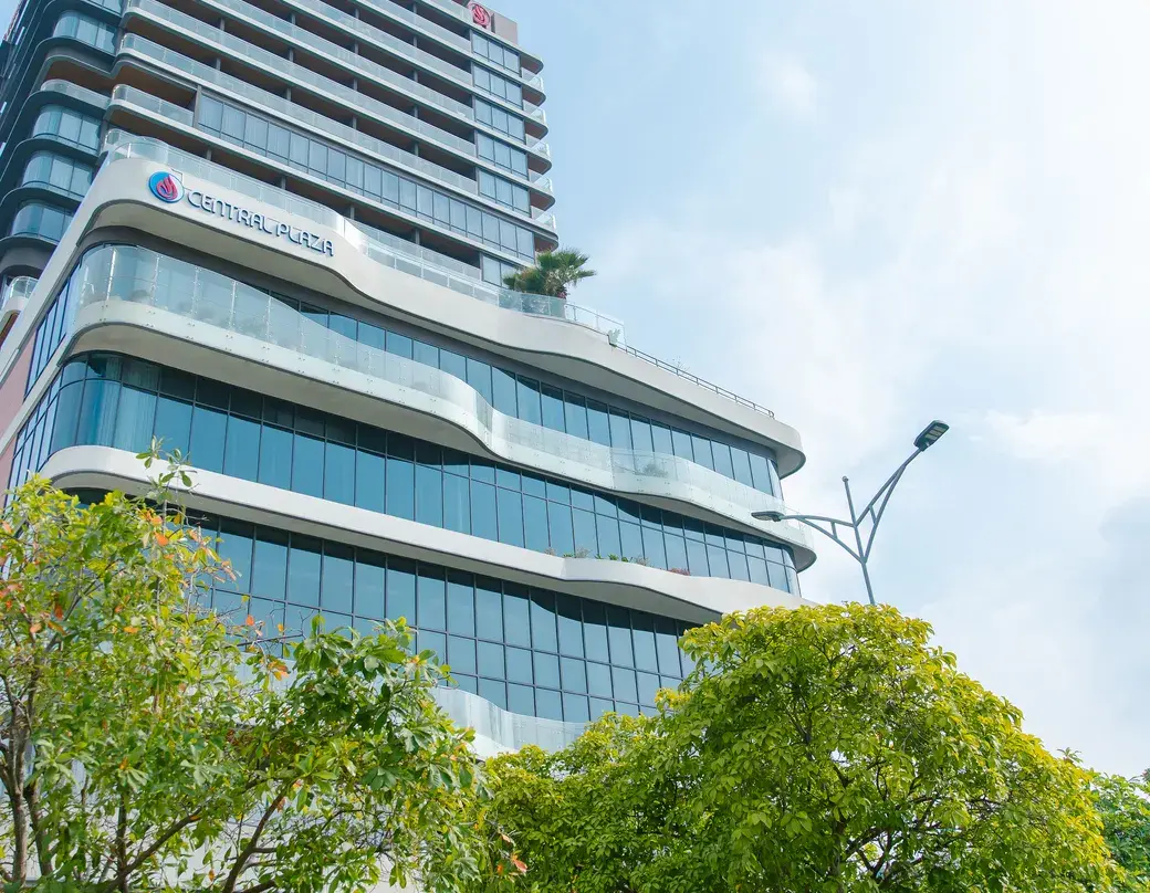 Central Plaza Hotel - My Tho - Tỉnh Tiền Giang