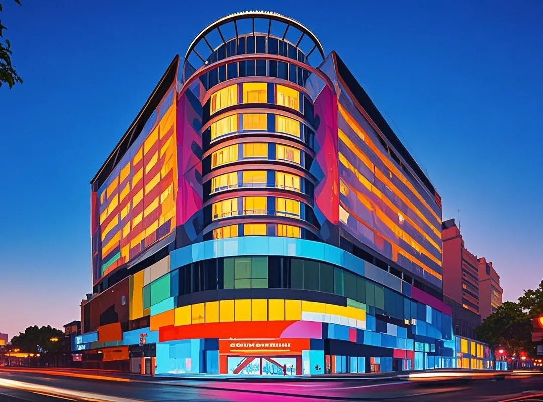 Boyi Yuetu Hotel - Jinhua