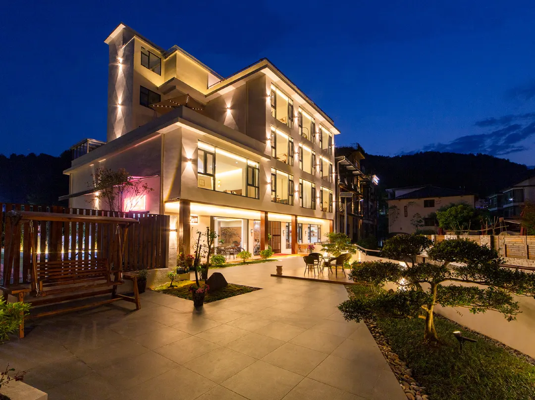 Mountain And Bamboo Holiday Lnn{zhangjiajieforest Park Store - Zhangjiajie