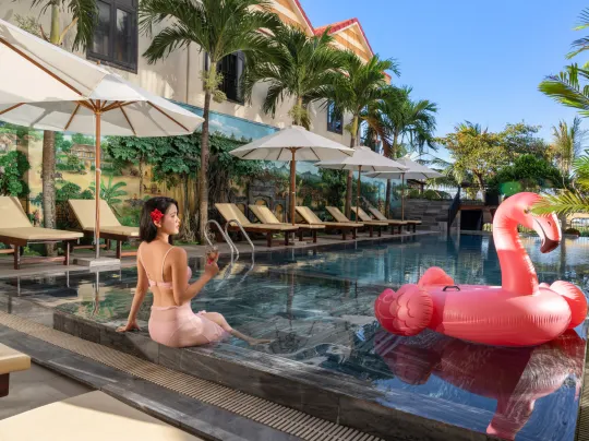 Elc Boutique Hoi An Hotel - Hội An