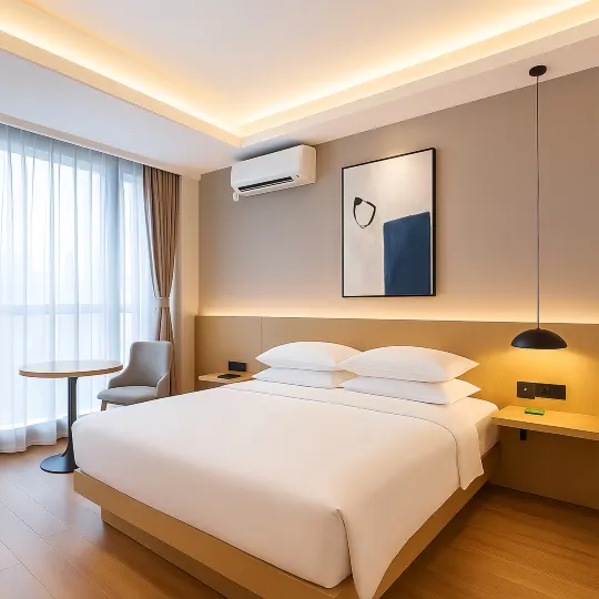 Chengman Hotel (Chengdu Twin Towers Global Center Branch) Reviews: 1153 ...