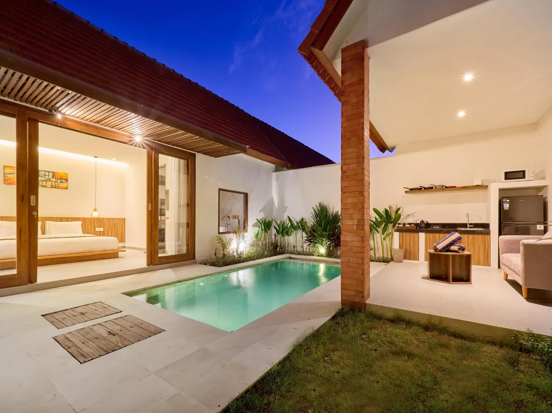 The Tempekan Beten Kepah - Uluwatu