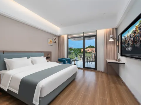 Louhu Hotel - Anshun