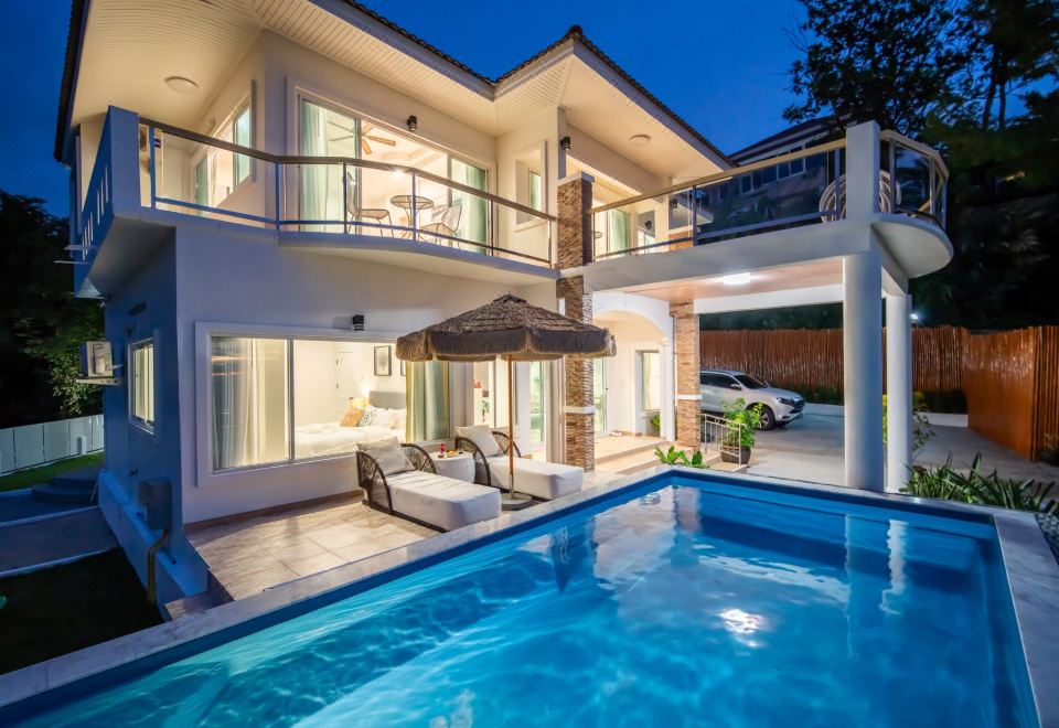 Kata BB Seaview villa, Phuket - 2025 Latest Prices & Deals | Trip.com