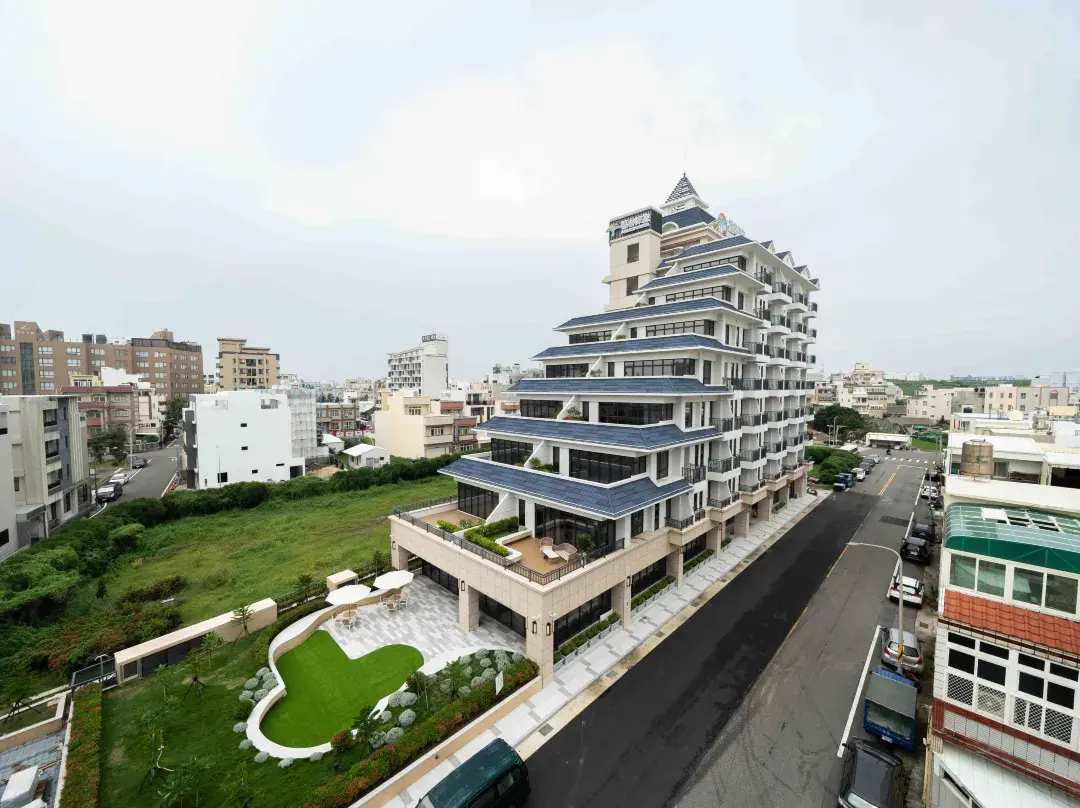 Fullon Poshtel Penghu - Penghu County