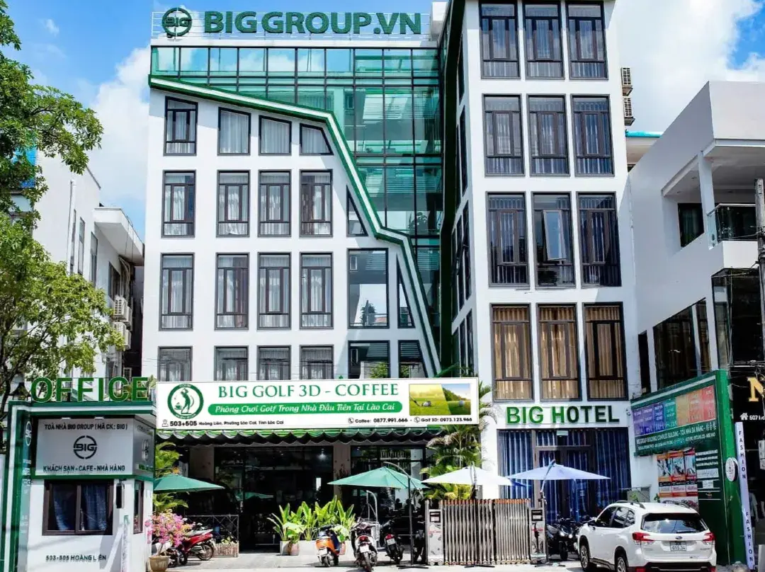 Big Hotel - Tỉnh Lào Cai