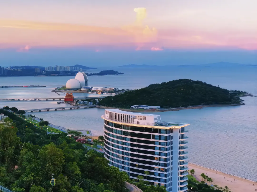 Grand Ocean View Hotel Zhuhai - 珠海