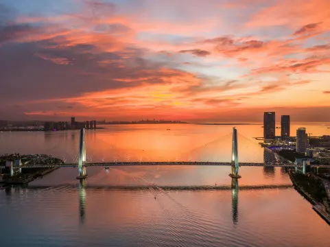 Meihao Lizhi Hotel ) - Haikou