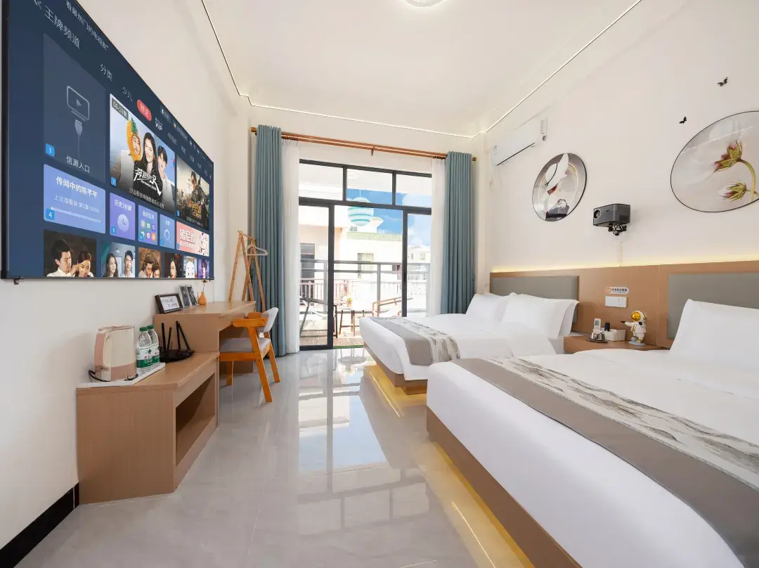 Sanya Manyu Time Homestay - Sanya