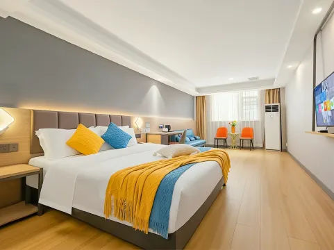 Baiyun Lijing Hotel - Suizhou