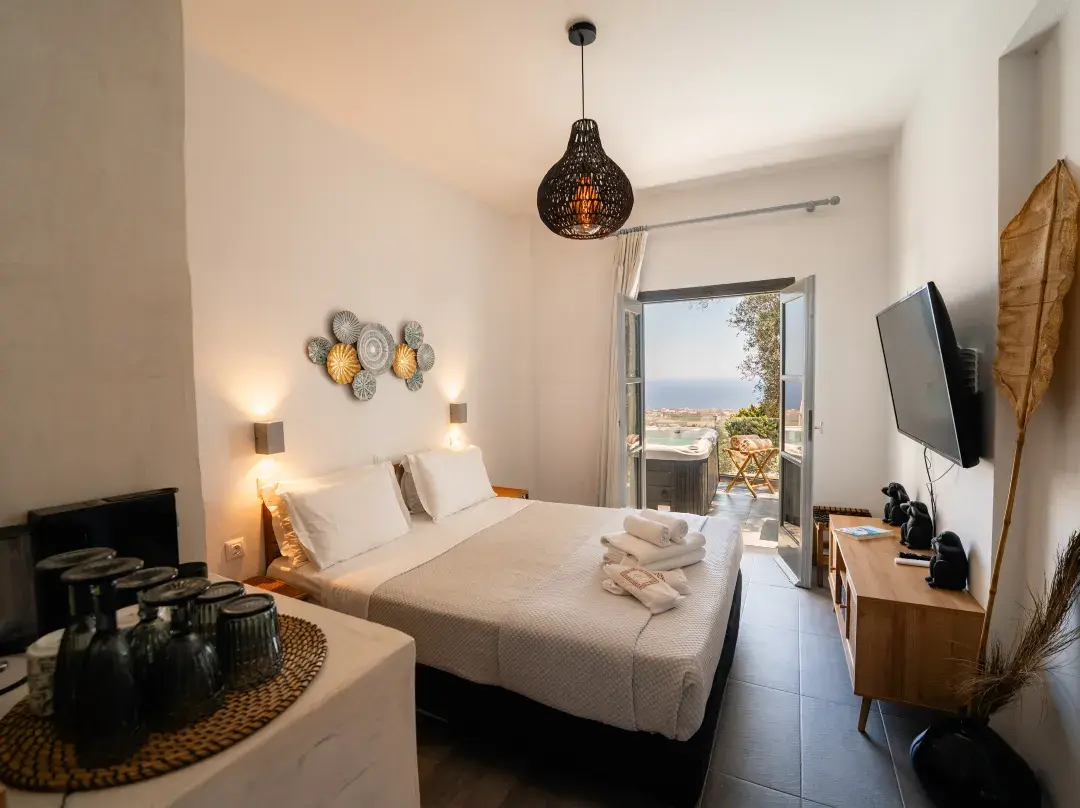 Divino Suites - Santorini