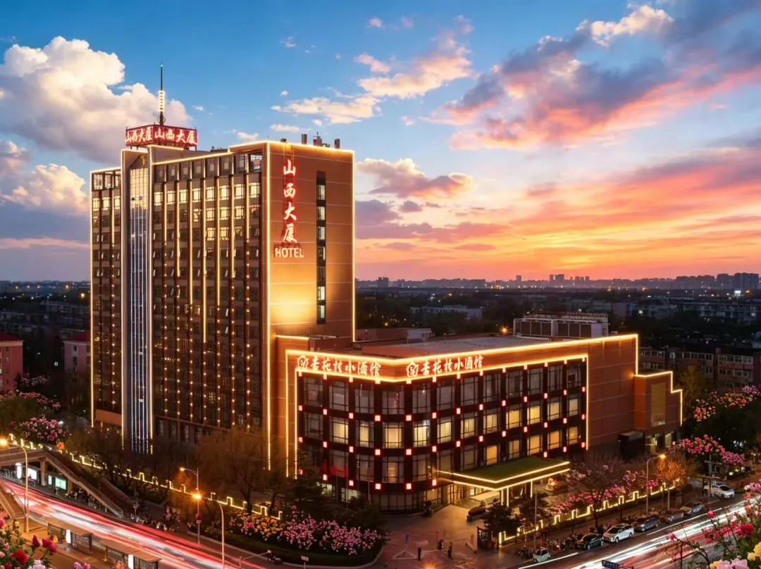 Shanxi Hotel - Pékin