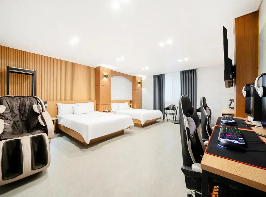Yeosu Hotel The Classic - Yeosu-si