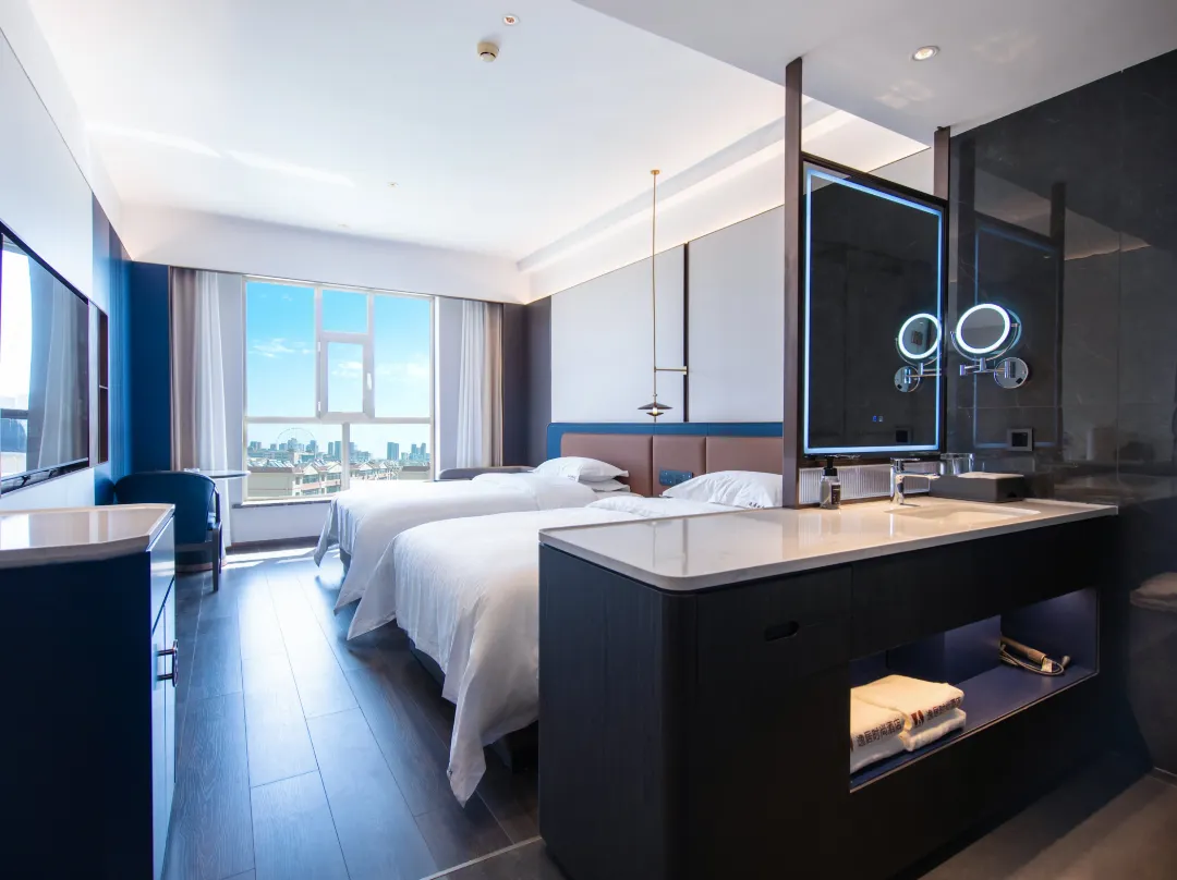 Yiju Fashion Hotel - Wuwei