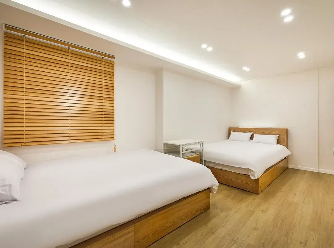 Myeong-dong  Jin Forest Inn - Seoul