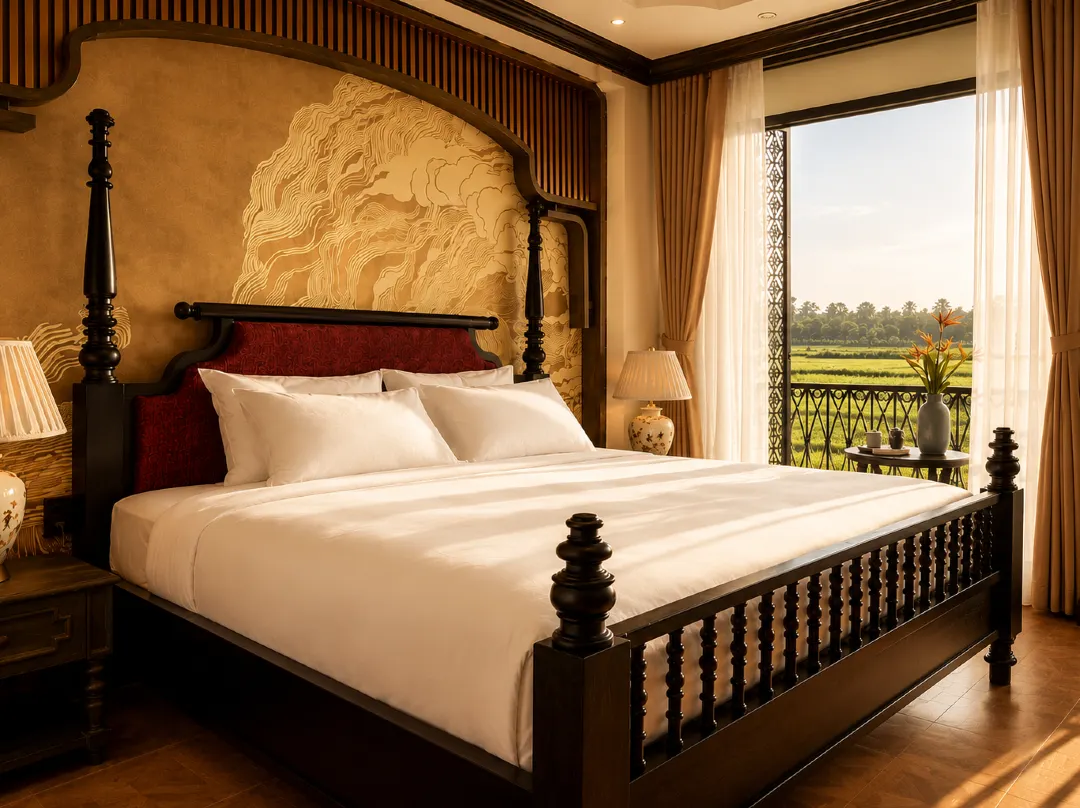Cao Boutique Hotel - Hương Thủy