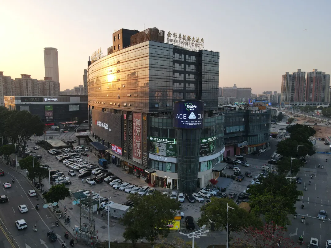 Treasure Island Hotel - Dongguan