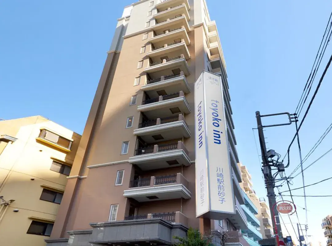 Toyoko Inn Kawasaki Ekimae Isago - Kawasaki
