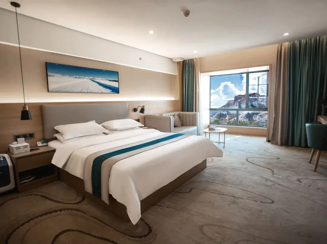 Minshan Xintiandi Hotel - Tibet