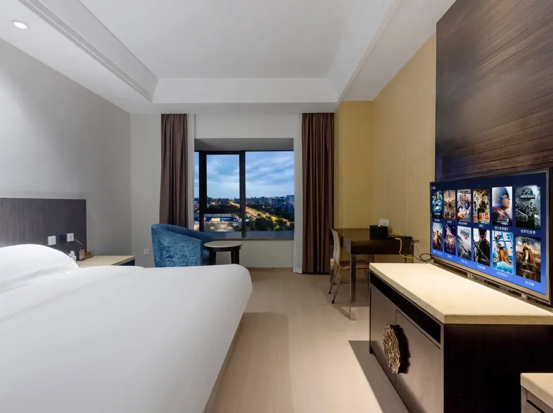 Beiluming Hotel - Chengdú