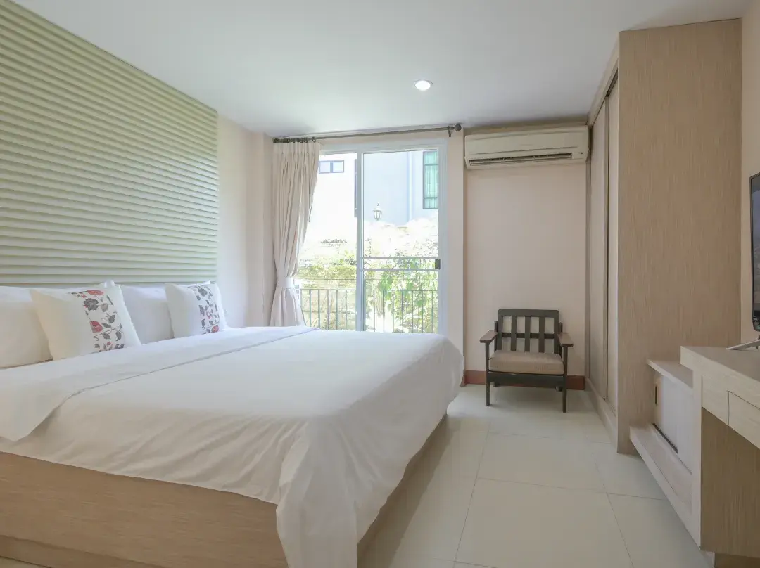Shamrock Hotel Pattaya - Jomtien