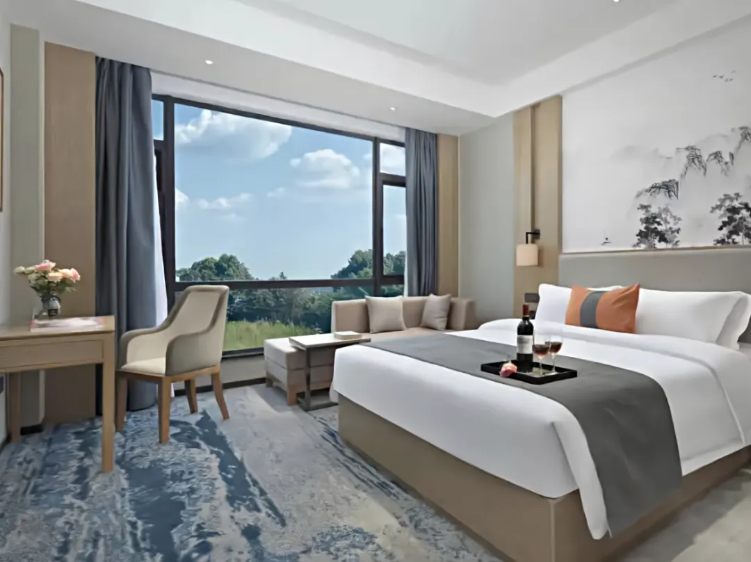 Sinan Hotel - Canton (Guangzhou)