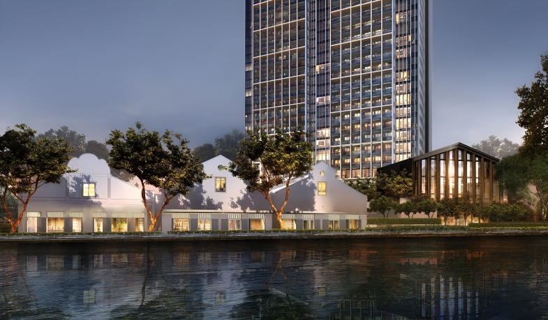 Fraser Residence River Promenade in Singapore | 2025 Updated prices ...