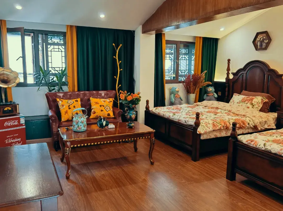 Fanhua Changxing Hostel - Lijiang