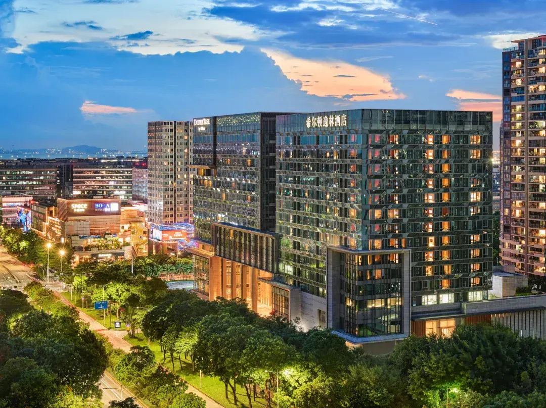 Doubletree By Hilton Shenzhen Airport Residences - Shenzhen