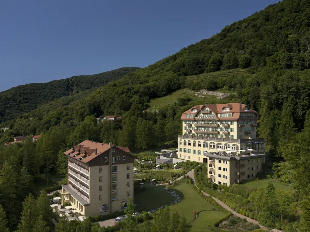 Grand Hôtel Belvédère, Wengen, A Beaumier Hotel - Lauterbrunnen