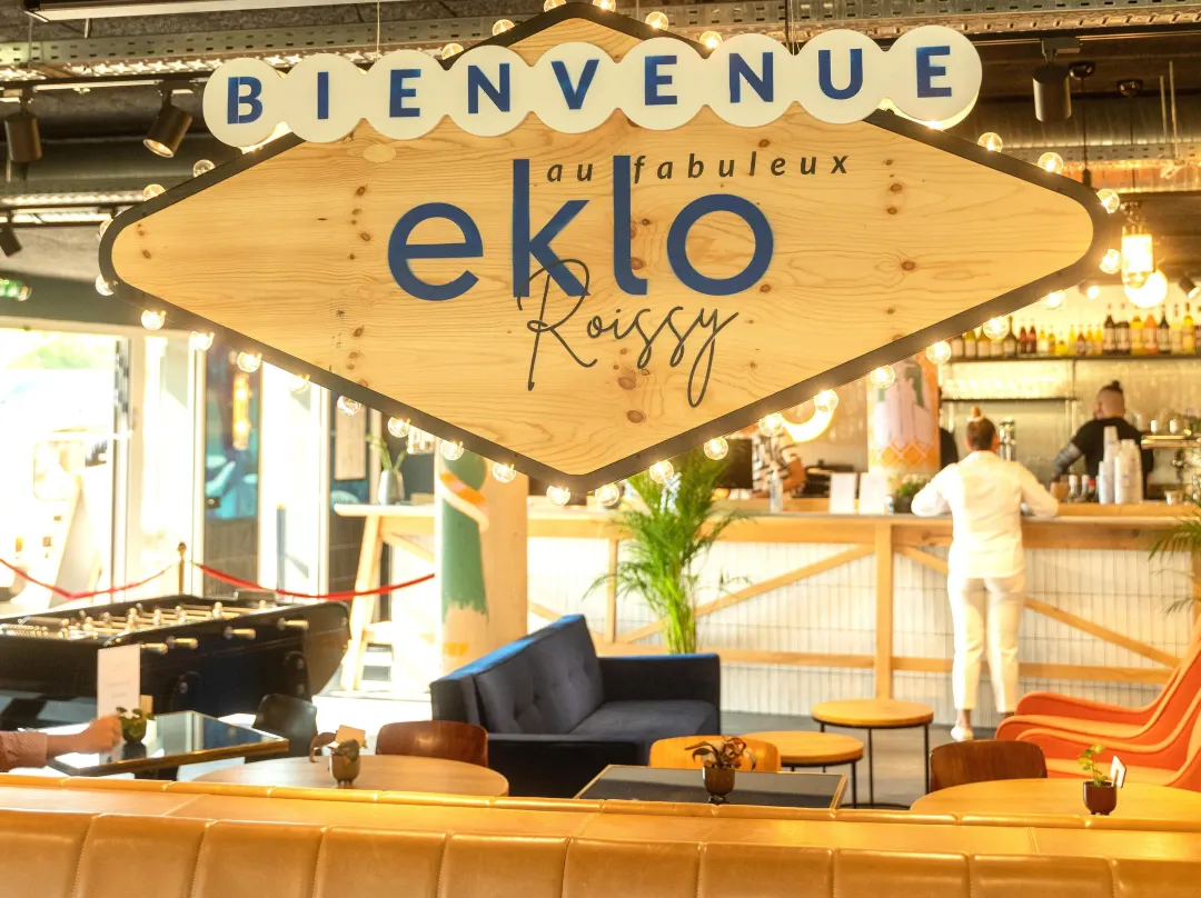 Eklo Roissy - Tremblay-en-France