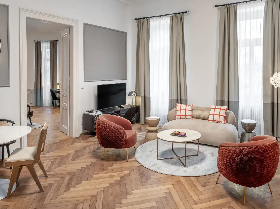 River Dance Suites By Adrez - Prague