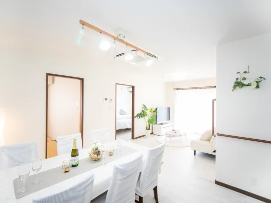 Awaji Riverside Terrace In Shizuki - Awaji