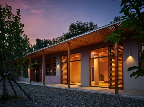 San Jian · Life Art Homestay - 톈진