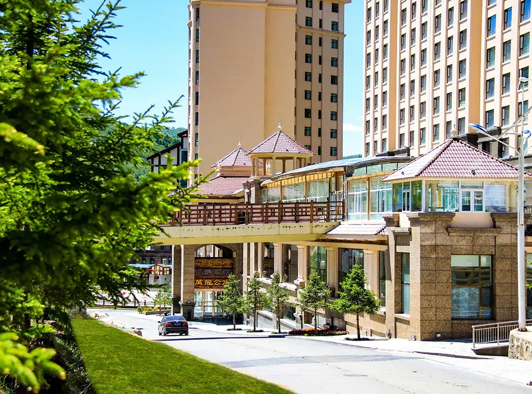 Wanlong Ski Resort International Apartment - Beijing