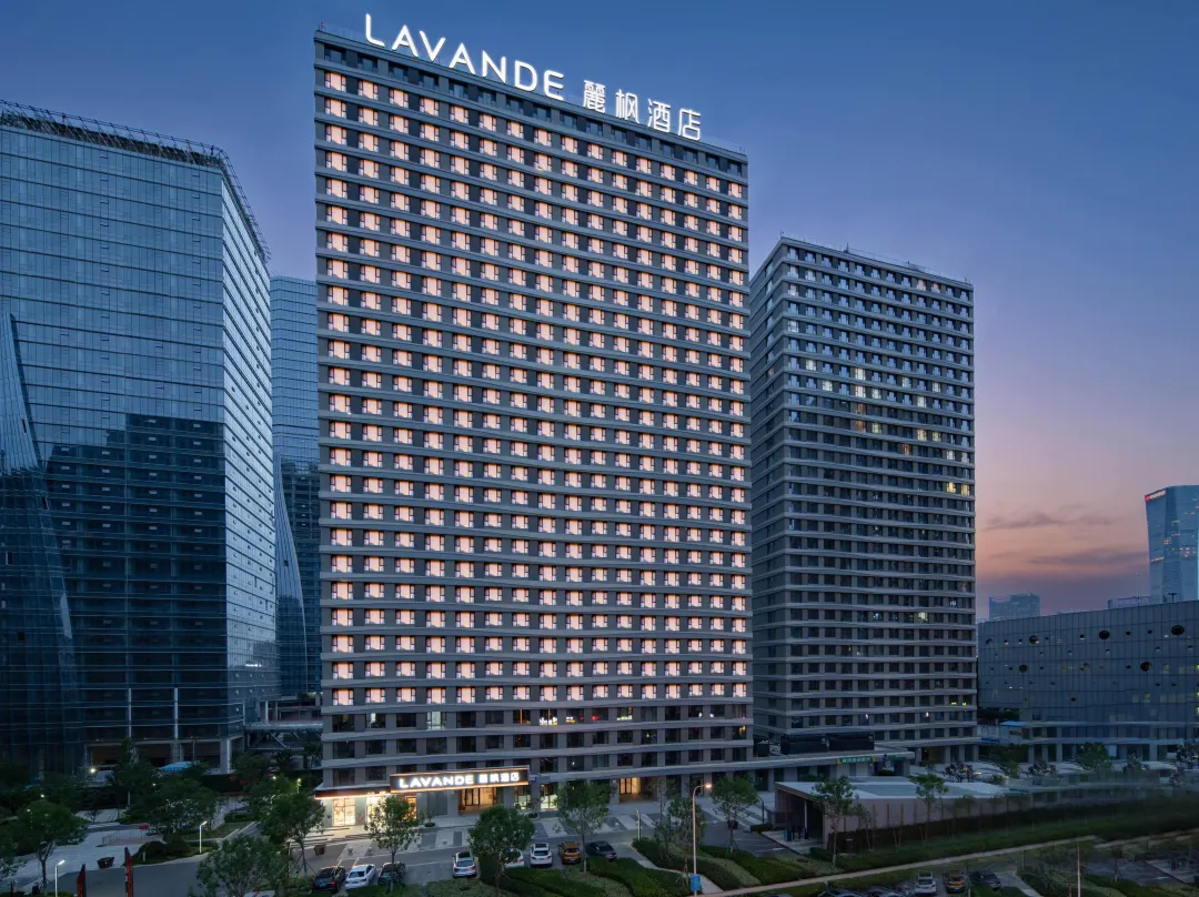 Lavande Hotel - Jinan