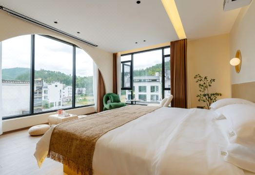 Wuyuan Mishan Residence Homestay (Huangling Scenic Area Branch ...
