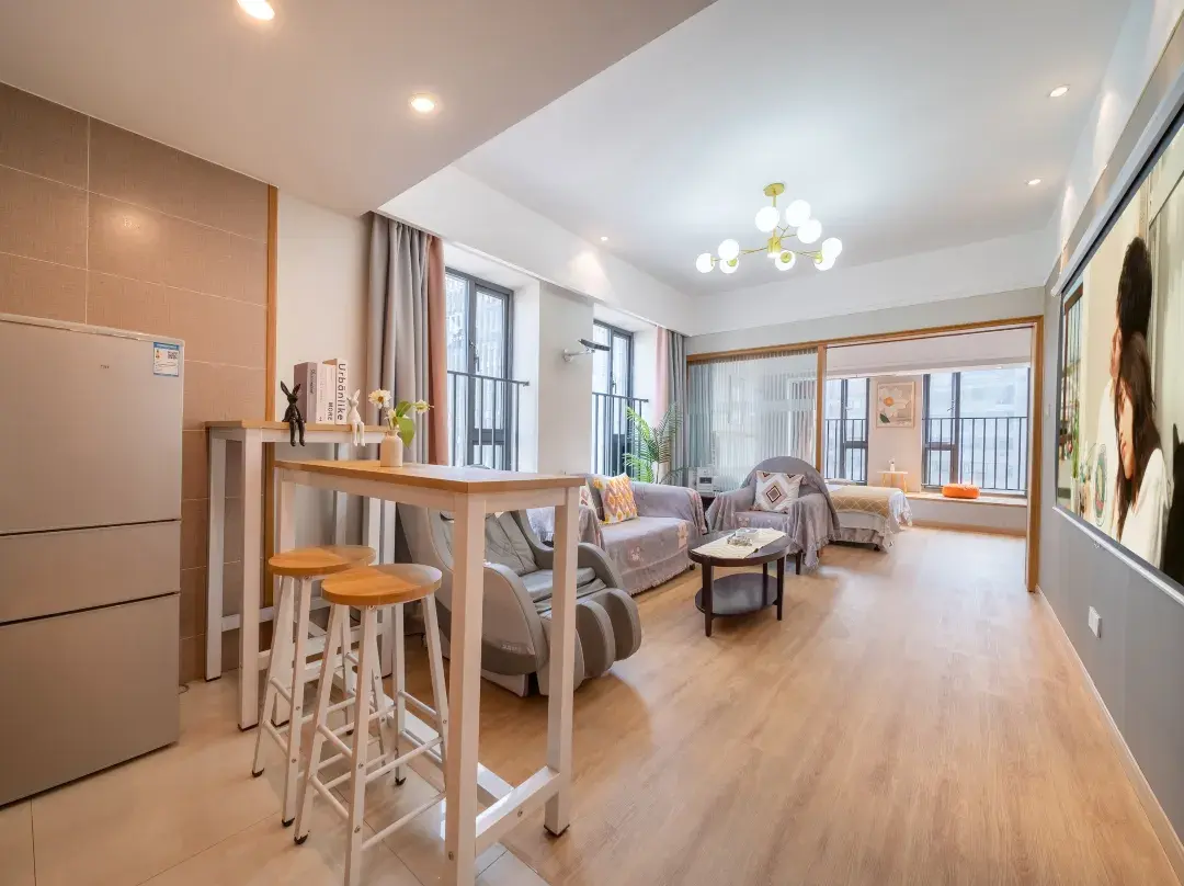 Shimei Cinema Hotel Apartment - Chongqing