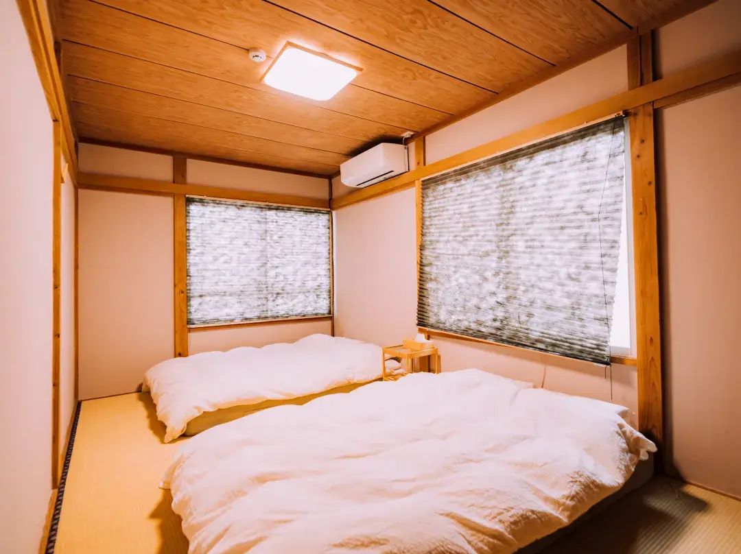 Yuzawa Onsen Lodge House A - Yuzawa